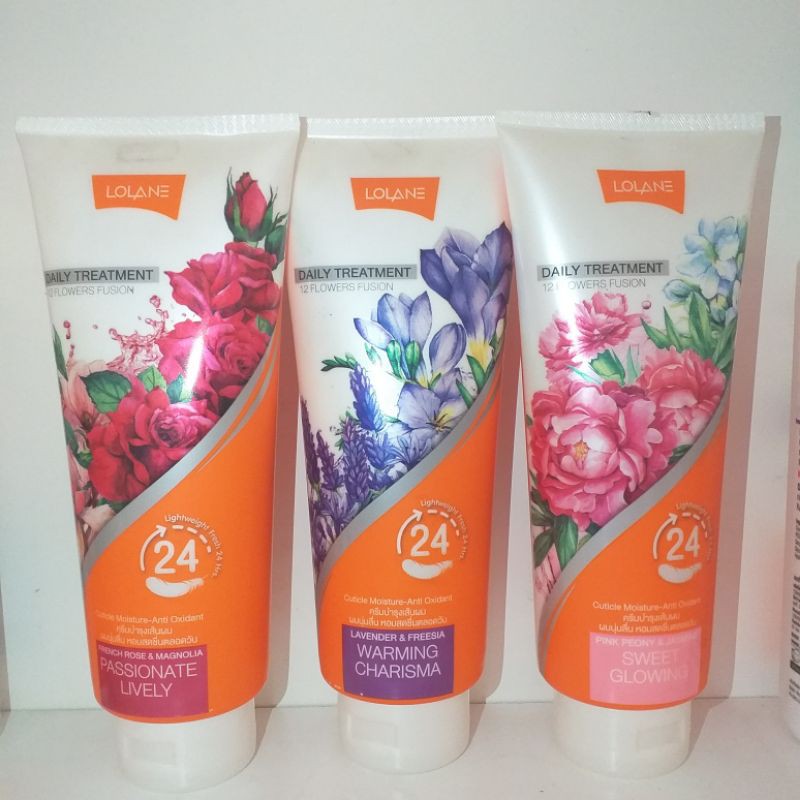 Jual LOLANE DAILY TREATMENT CONDITIONER 300g | Shopee Indonesia