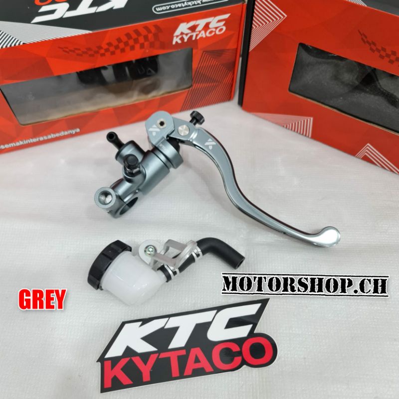 Jual Master Rem Kanan Ktc Kytaco 7NB Master Rem Ktc Kytaco Kanan 7NB Radial Semua Motor Bisa ...