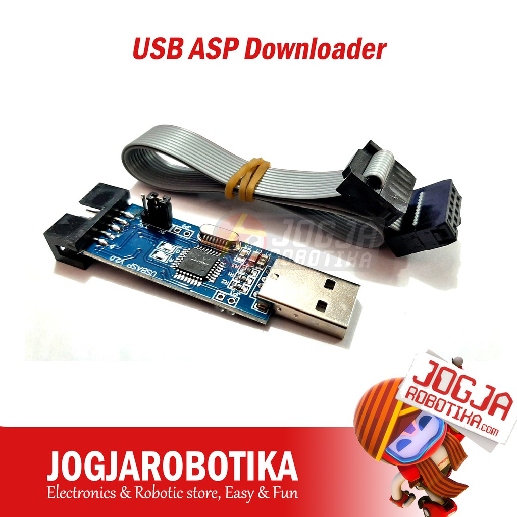 Jual USB ASP Downloader | Shopee Indonesia