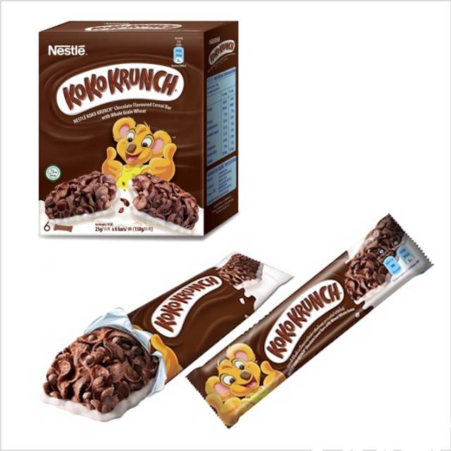 Jual Nestle Koko Crunch Bar | Shopee Indonesia