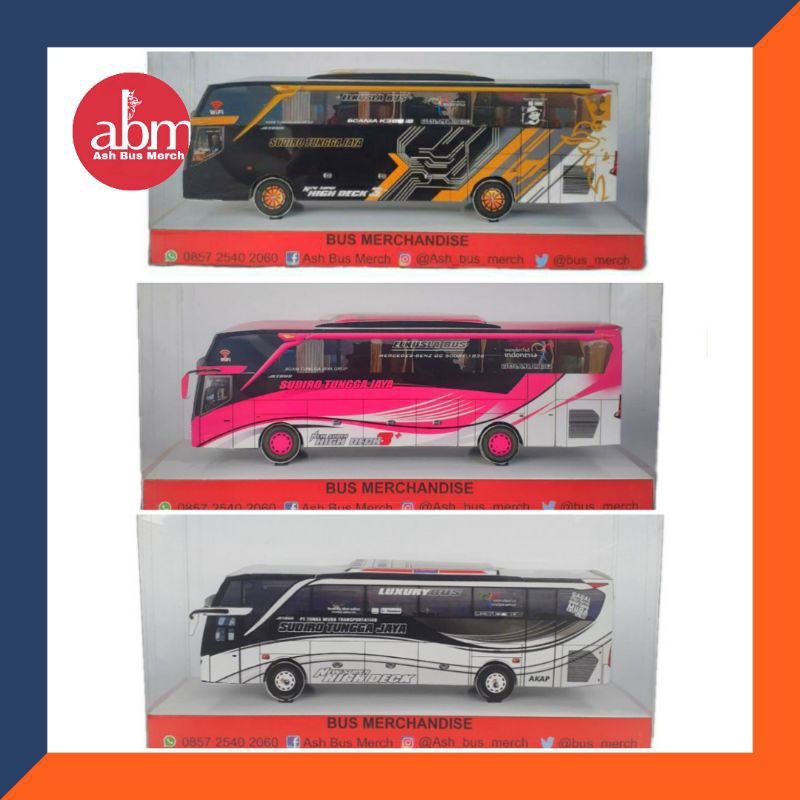 Jual miniatur bus / bis STJ / Sudiro Tungga jaya bavikha, iguazu ... Jual miniatur bus / bis STJ / Sudiro Tungga jaya bavikha, iguazu ...