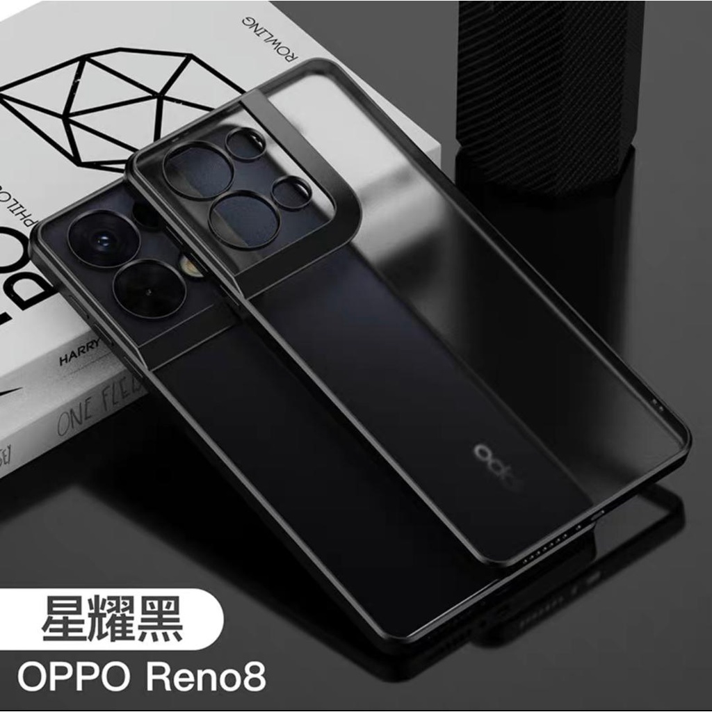 Jual Case Oppo A16 A95 4G A74 A54 A31 Reno 5F 8 5G Bening Terbaru Soft ...