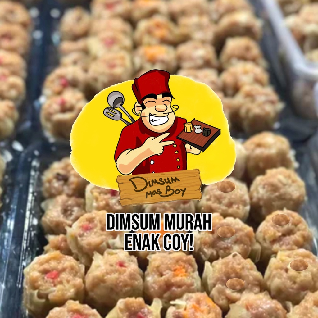 Jual DIMSUM HALAL PREMIUM (25 pcs) | Shopee Indonesia