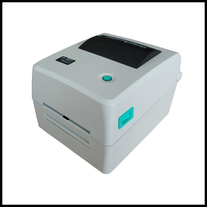 Jual Zebra Gc420T/Gc-420 Printer Barcode / Label Printer Iware Pb-420T ...