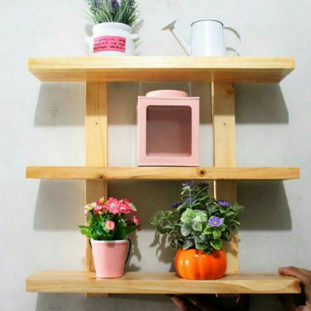 Jual Rak Jati Belanda Multifungsi | Shopee Indonesia