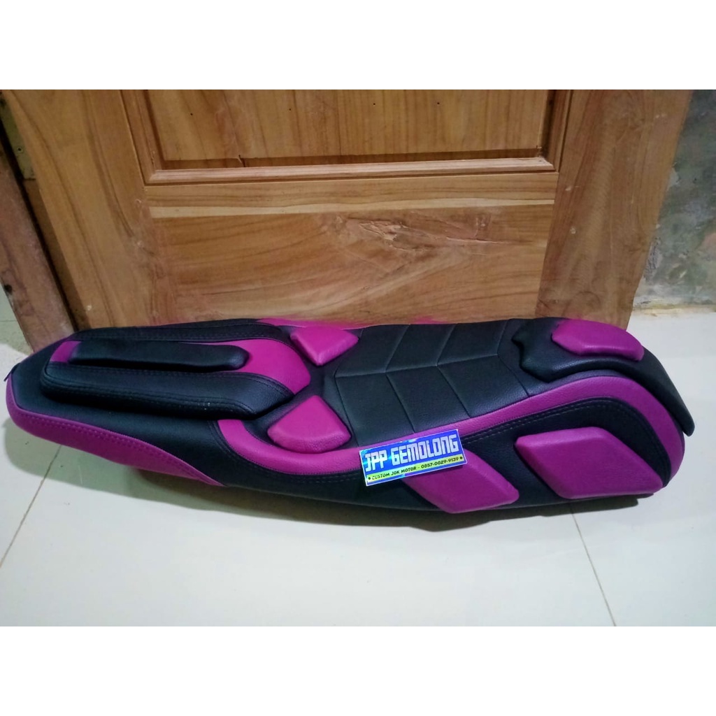 Jual Jok Honda Beat Street full MBtech modifikasi - Jok Beat Street ...