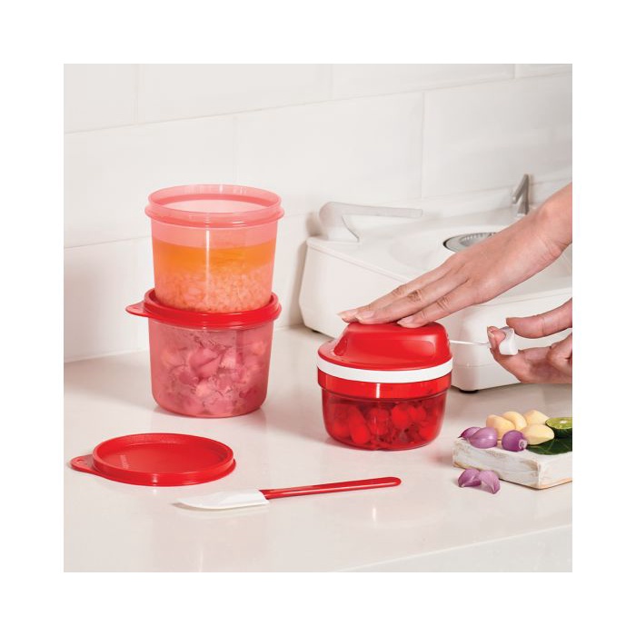 Jual Supersonic chopper tupperware | Shopee Indonesia