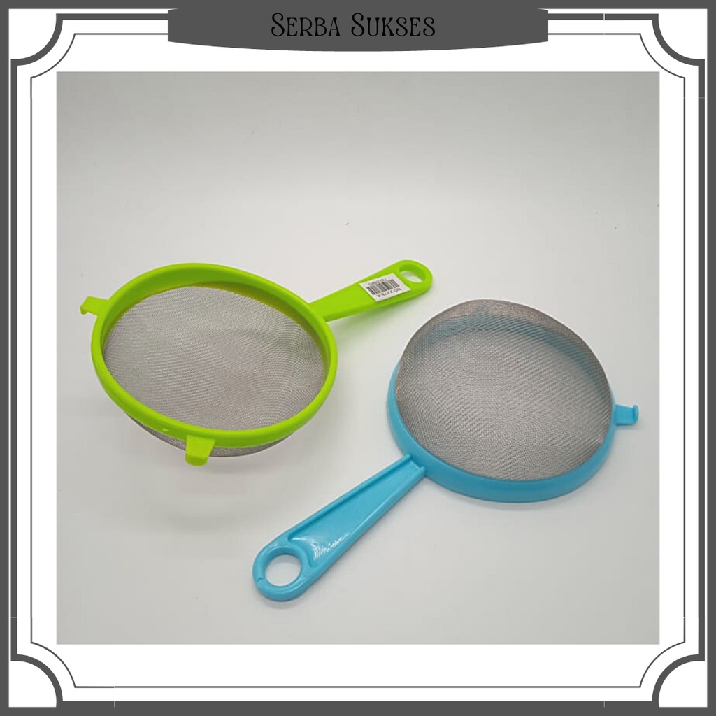 Jual Saringan Santan Plastik/Saringan Besi | Shopee Indonesia