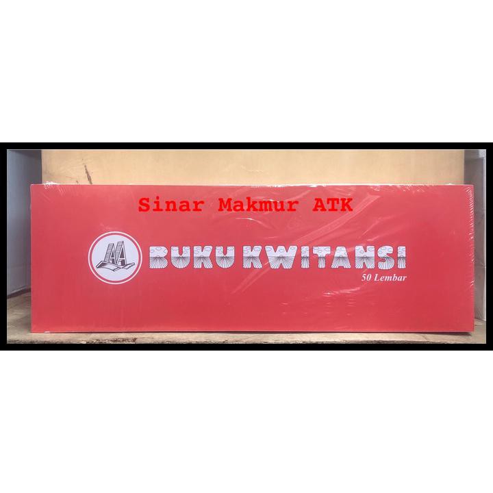 Jual Buku Kwitansi Besar Aa | Shopee Indonesia