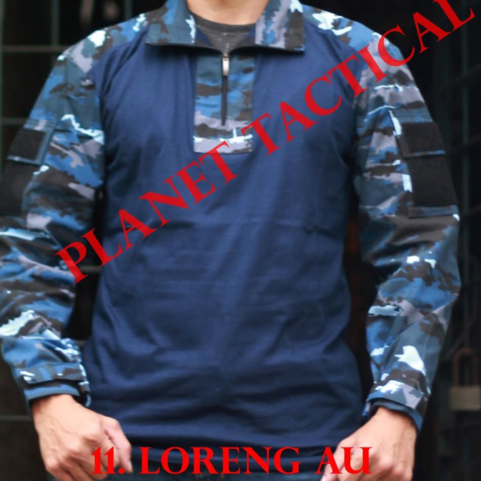 Jual Baju Tactical / Baju BDU Combat | Shopee Indonesia