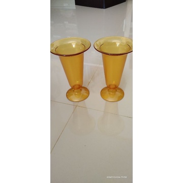 Jual gelas kuning (1pcs) | Shopee Indonesia