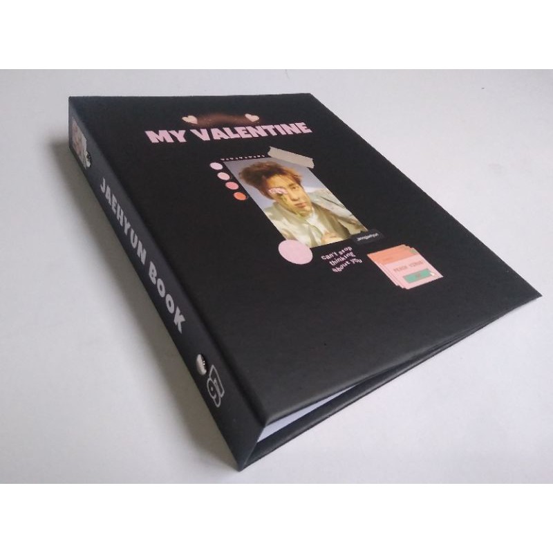 Jual Custom binder, Binder A4, Custom binder A5, binder B5, Binder ...