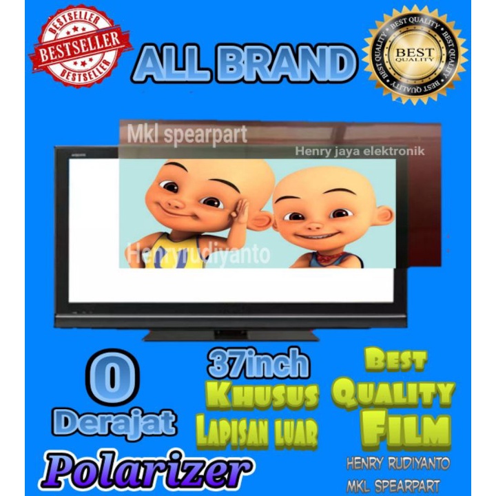 Jual Polariser Lcd 32 inch polarizer 32 inch luar polaris lcd 32 inch ...
