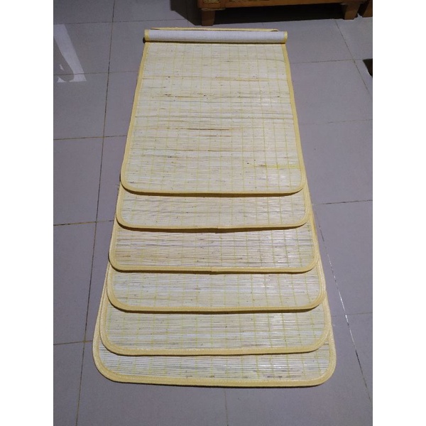 Jual Karpet tikar lampit rotan 70x120 | Shopee Indonesia
