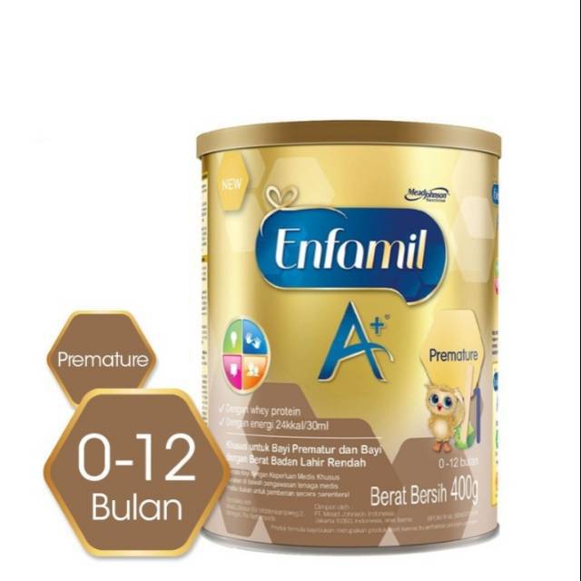 Jual Enfamil A+ Premature | Shopee Indonesia