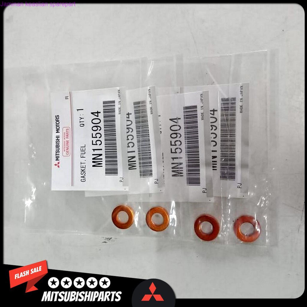 Jual Ring Oring Nozel Nozzle Injector Injektor Mitsubishi Pajero Sport ...