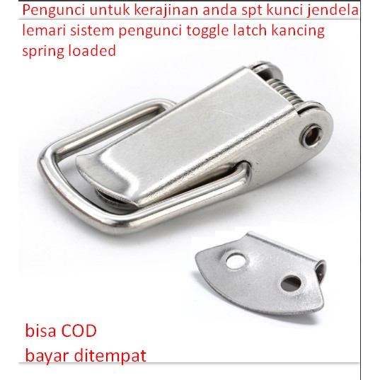 Jual Pengunci untuk kerajinan anda spt kunci jendela lemari sistem ...