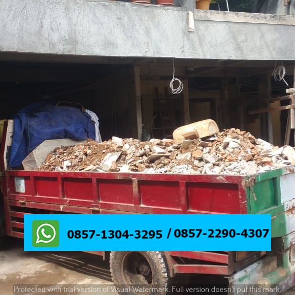 Jual Jasa Buang Puing dan sampah proyek Murah | Shopee Indonesia