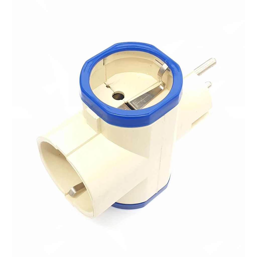 Jual Steker T Arde Warna SNI / Steker T Arde / Steker T Multi Arde ...