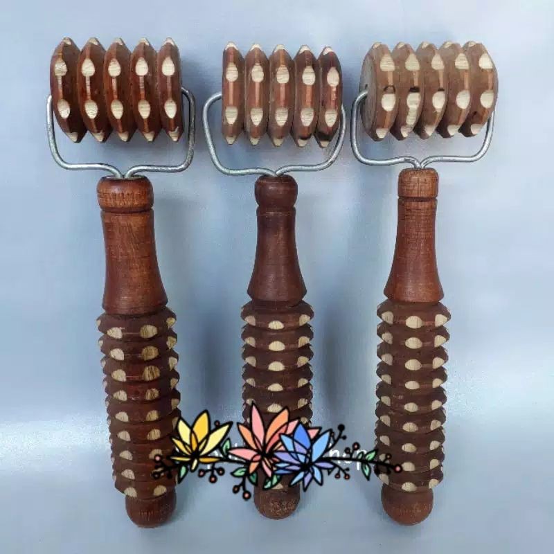 Jual ALAT PIJAT ROLL KAYU REMET REFLEXY UNTUK BADAN PUNGGUNG KAKI ...