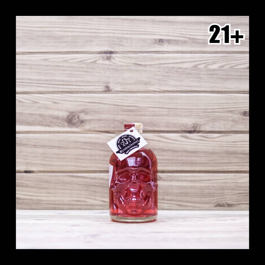 Jual Absinthe Red Chili Head 500ml - INDOALKOHOL Original 100% | Shopee ...