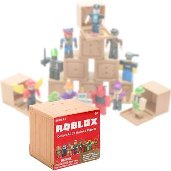 Jual Roblox Series 2 Blind Box Mystery Action Figure | Shopee Indonesia