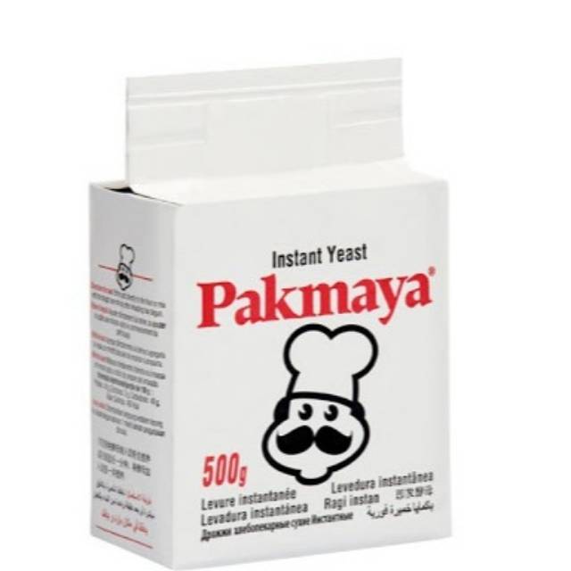 Jual Ragi instant, saf instant, yeast Pakmaya repack 50gr | Shopee ...