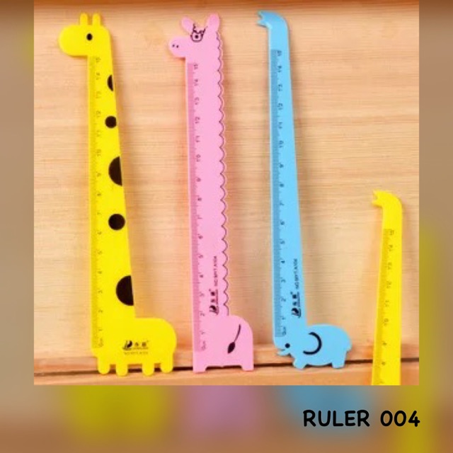 Jual RULER 004 | PENGARIS MODEL ZERAPAH | 15 CM | Shopee Indonesia