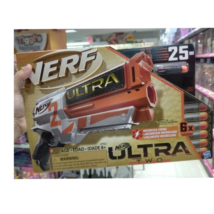 Jual nerf gun ultra | Shopee Indonesia