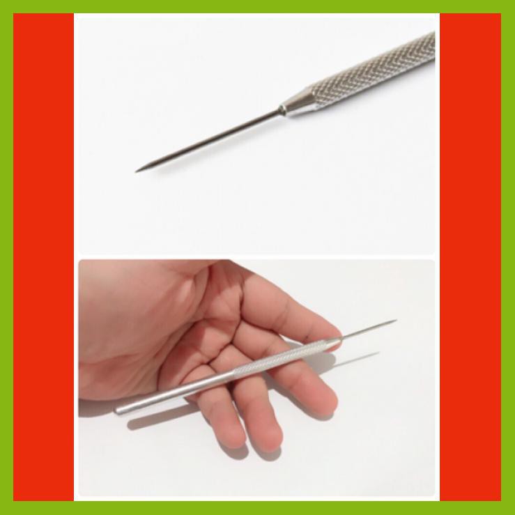 Jual NEEDLE TOOLS JARUM MODELLING TOOLS ALAT CLAY ALAT SCUPTING POLYMER ...