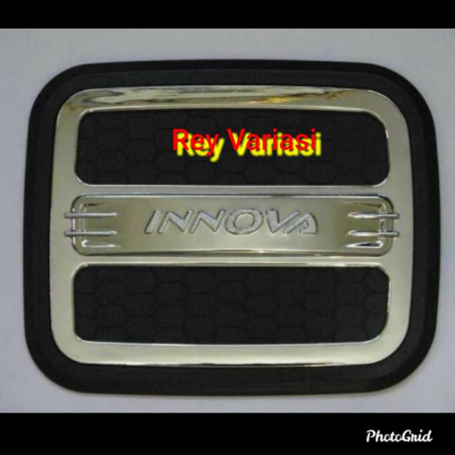 Jual Tank Cover Inova Icon | Shopee Indonesia