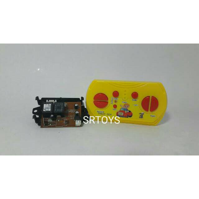 Jual Remote dan receiver bluetooth mobil aki mainan anak | Shopee Indonesia