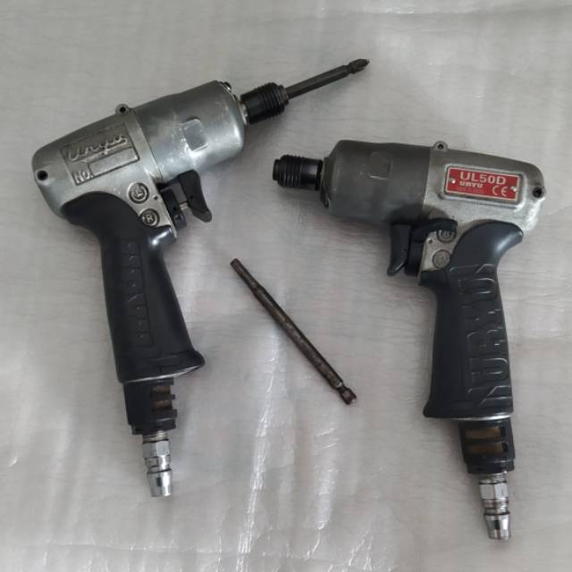 Jual Impact impek angin obeng atau shok Uryu made in japan | Shopee ...