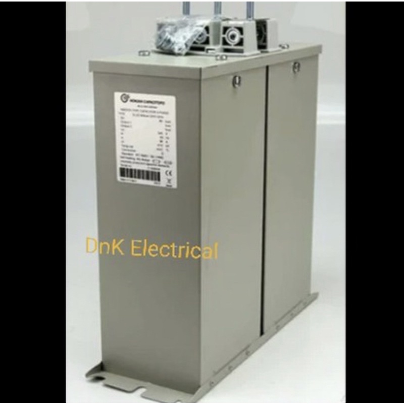 Jual Kapasitor/Capasitor/Capacitor Bank 30kvar 400V/ 32kvar 415V NOKIAN SL1D | Shopee Indonesia