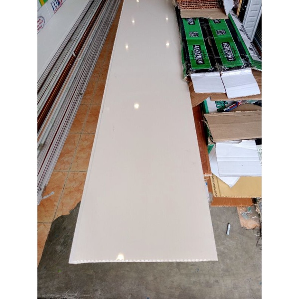 Jual Shunda Plafon series Kingfon putih polos glossy K903 | Shopee Indonesia