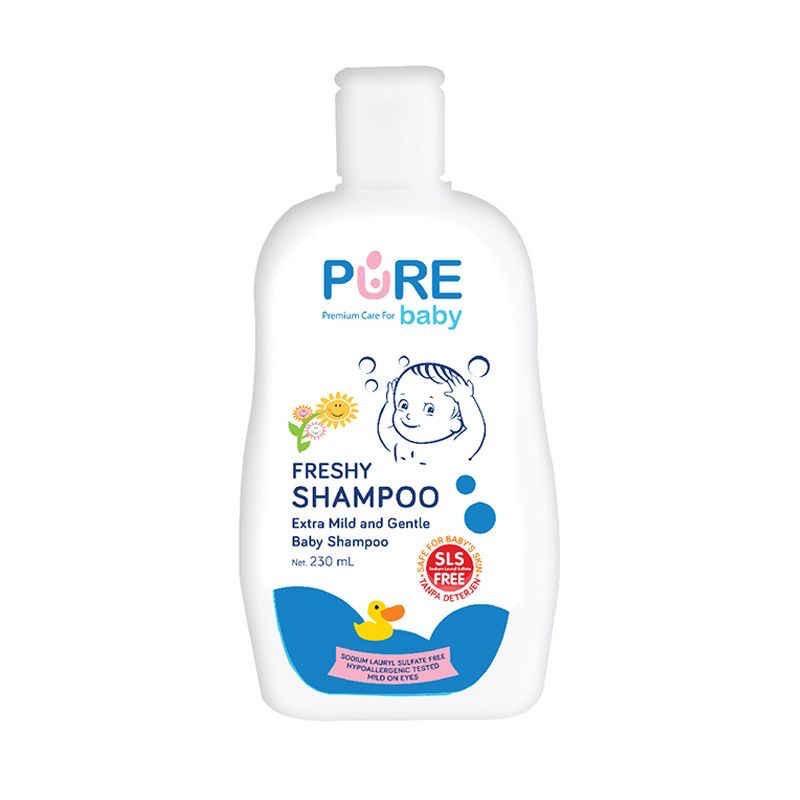 Jual Pure BB shampoo 80ml | Shopee Indonesia