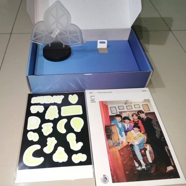 Jual DAY6 3rd Membership Official goods | Shopee Indonesia