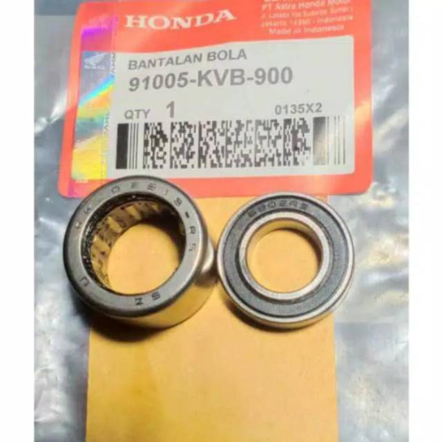 Jual Bearing Pully Beat Beat Fi Vario | Shopee Indonesia