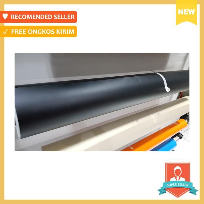 Jual Sticker Oracal Hitam Doff | Shopee Indonesia