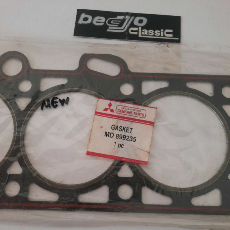 Jual paking perpak gasket cylinder silinder head cop kop MITSUBISHI ...