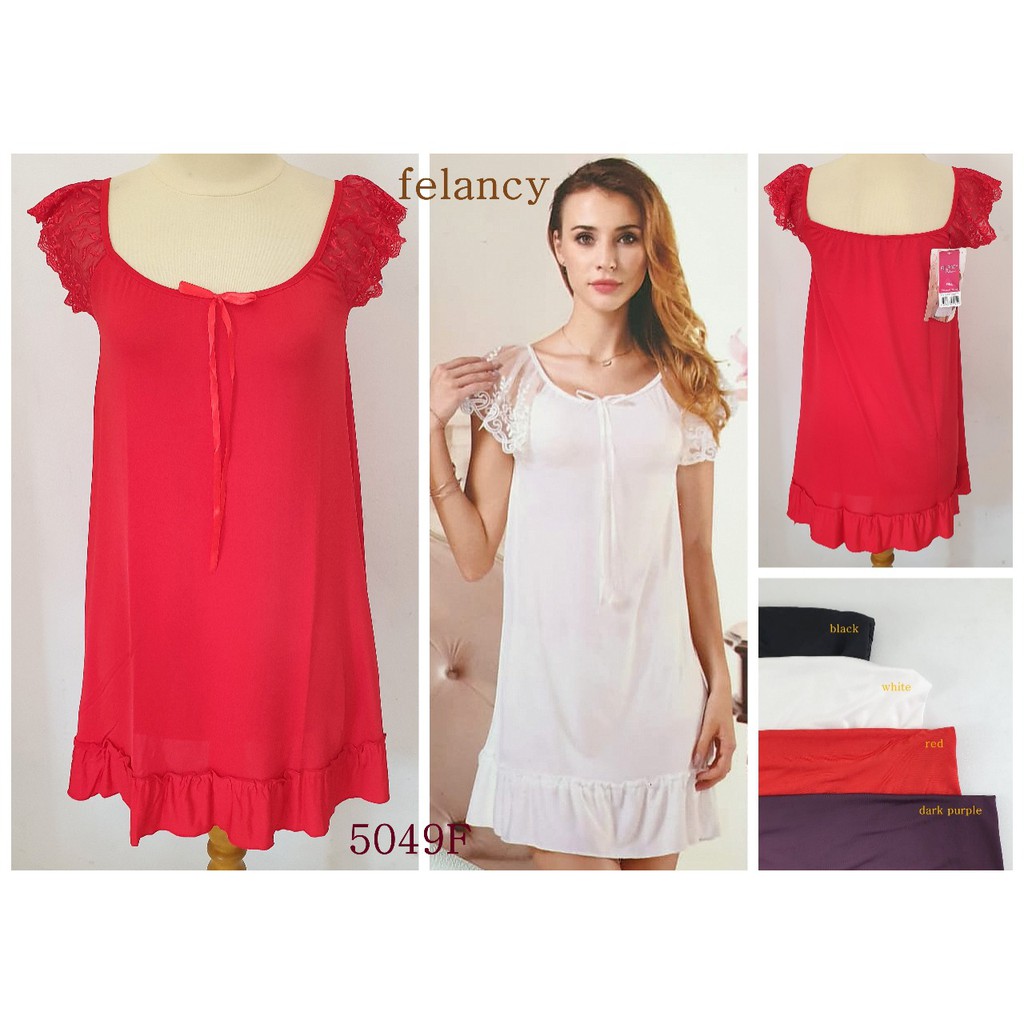 Jual BAJU TIDUR FELANCY, BAHAN HALUS NYAMAN 5049F | Shopee Indonesia