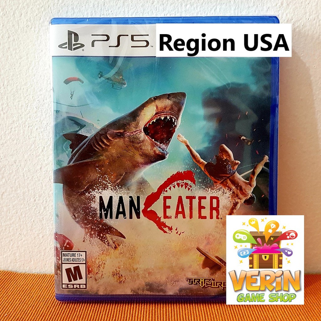 Jual PS5 Maneater - Man Eater | Shopee Indonesia