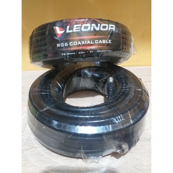 Jual Kabel antena parabola 20 m | Shopee Indonesia