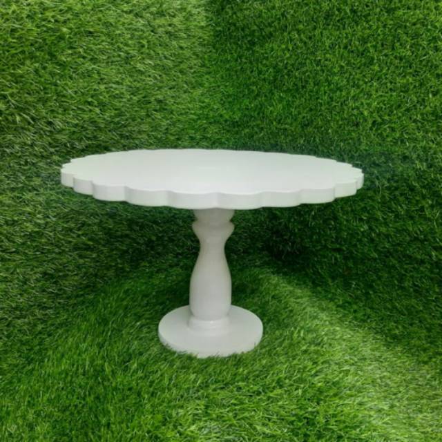 Jual Cake Stand Kayu Tempat Kue | Shopee Indonesia