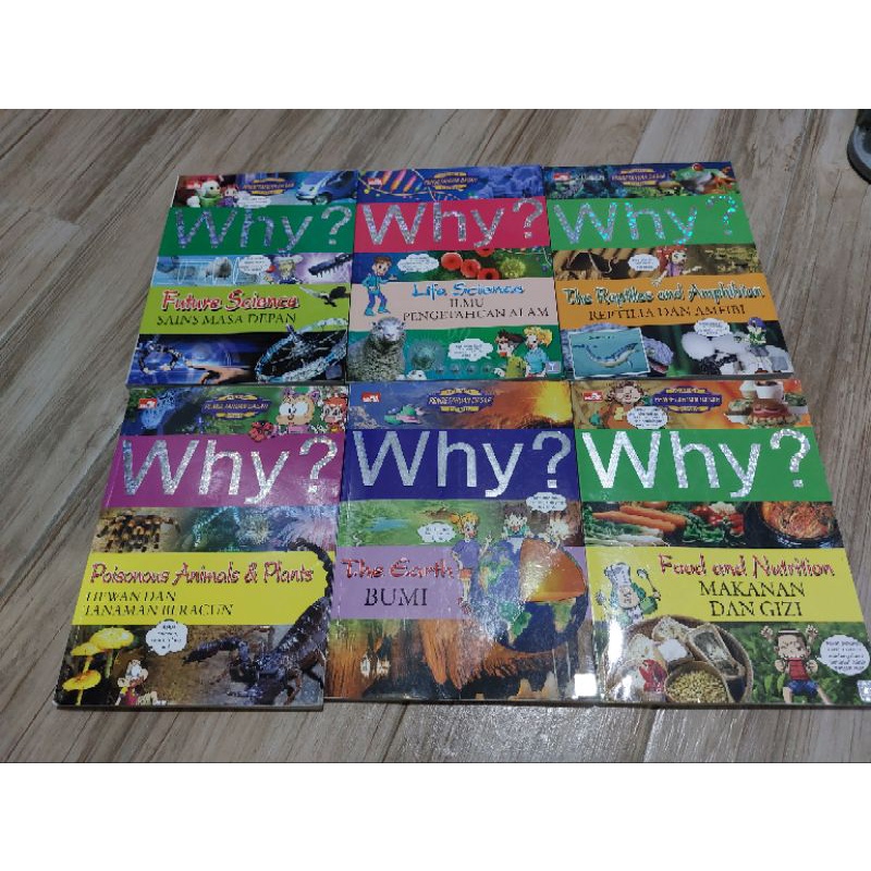 Jual Buku Why | Shopee Indonesia