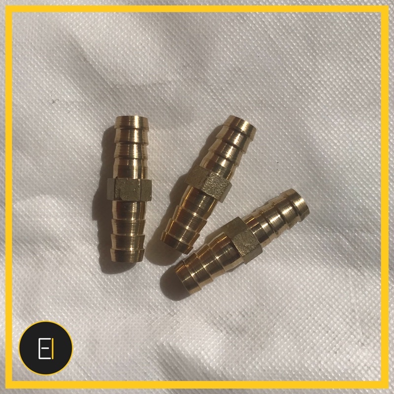 Jual Sambungan selang gas I 3/8 inch , besi selang gas 3/8 inch ...