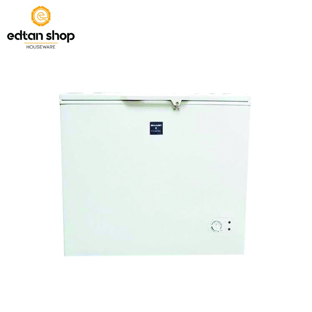 Jual Chest Freezer Sharp FRV-310X kapasitas 300Liter Garansi 5 tahun ...