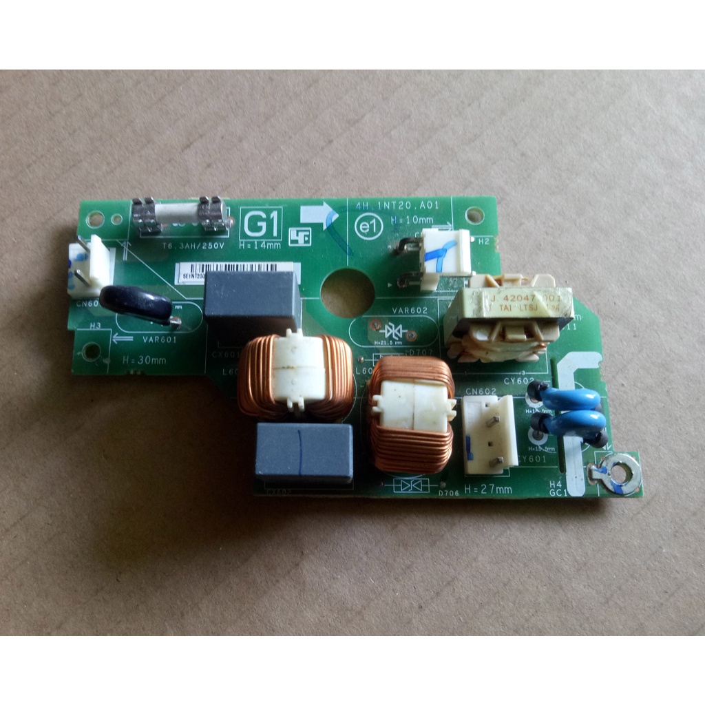 Jual Ac Line Filter Inductor Untuk Ac Matic Psu Shopee Indonesia