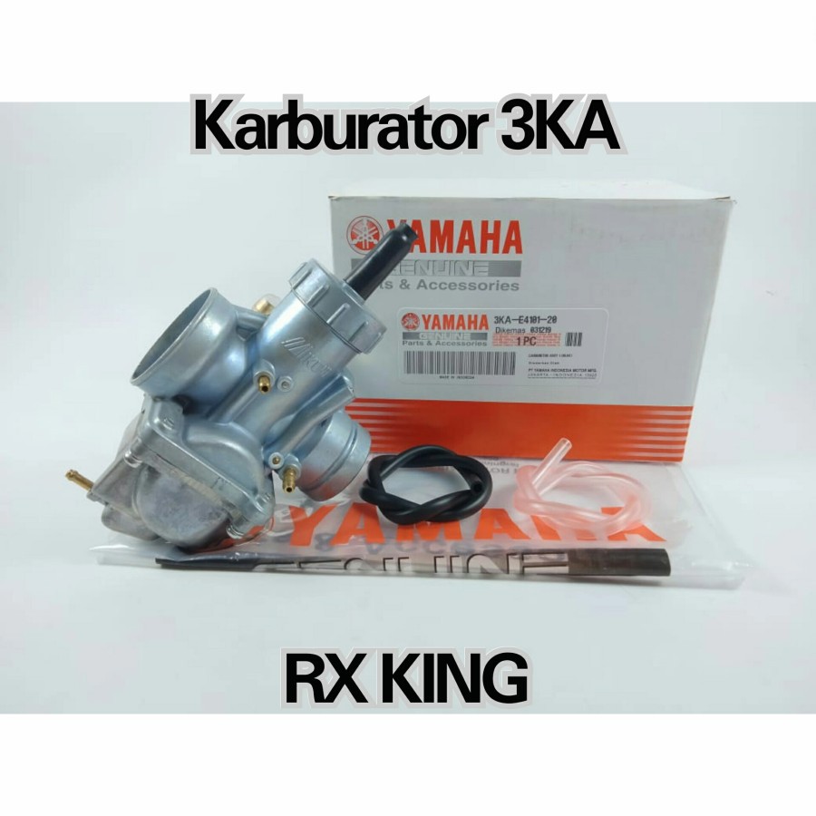 Jual Karburator RX KING 3KA kualitas sangat bagus mikuni yamaha | Shopee Indonesia