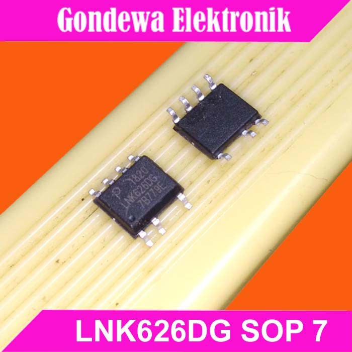 Jual LNK626DG LNK626 SOP-7 | Shopee Indonesia
